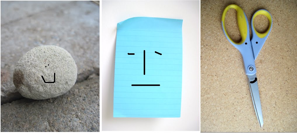 quetify: Rock, Paper, Scissors Extreme (w/ Spock expansion)