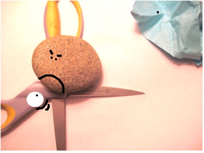 quetify: Rock, Paper, Scissors Extreme (w/ Spock expansion)