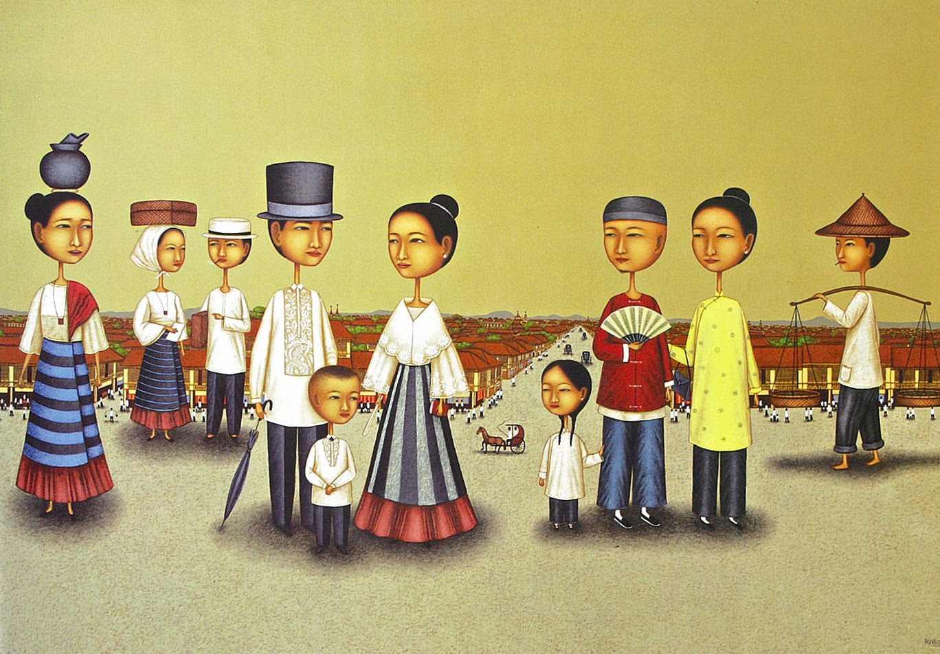 musamanila: Ten Artworks from Manila Art 2010