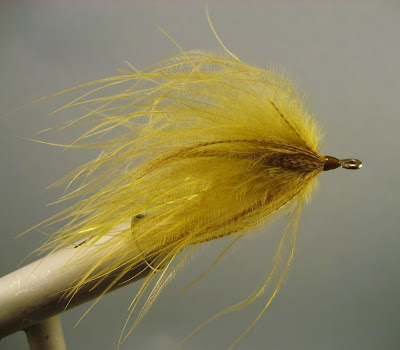 ityeflies: Gartside's Soft Hackle Streamer