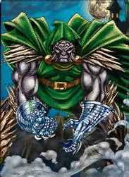 Dr.Doom vs Doomsday (Prep ?) - Battles - Comic Vine