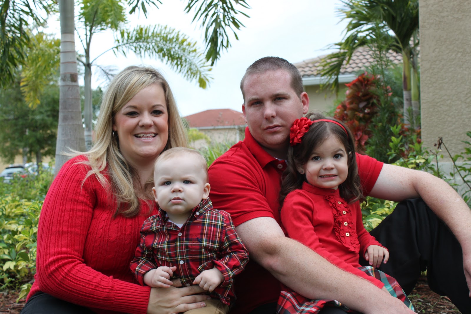 Lovelace Family: Season's Greetings