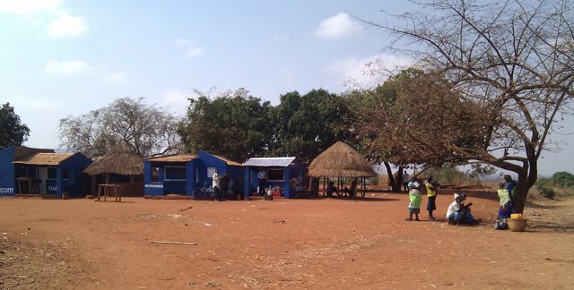 ...Tales of Life in Mozambique: Village Home Visits