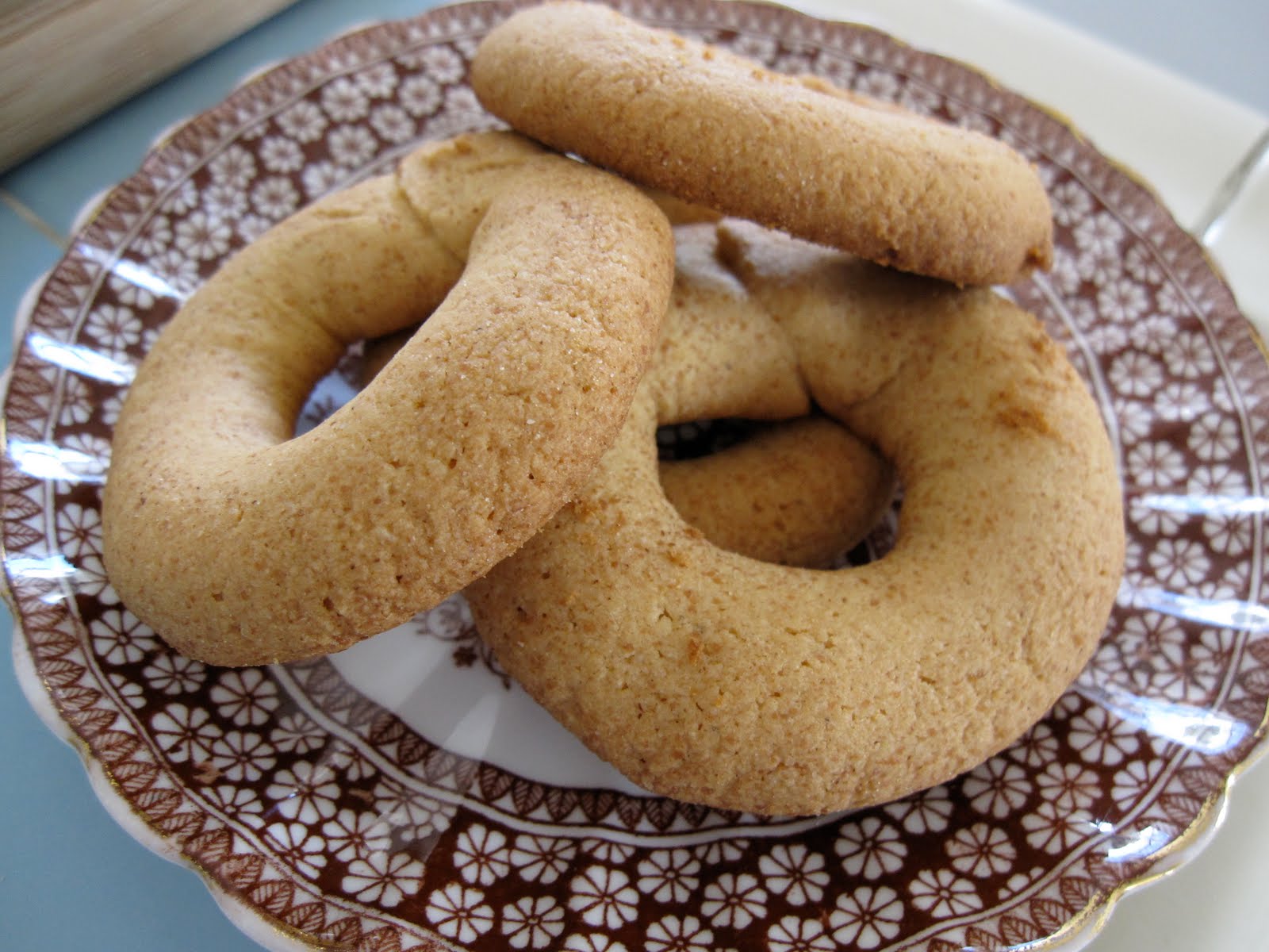 Detalles de la cocina D´Gabby...: Receta de Coricos,