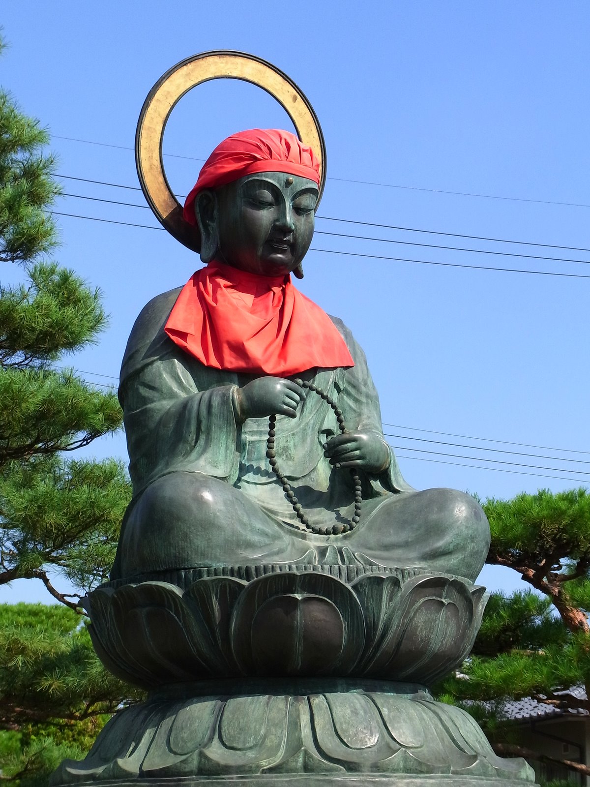 Japan: Nagano - Zenkouji,
