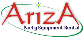 Ariza Party Equipment Rental