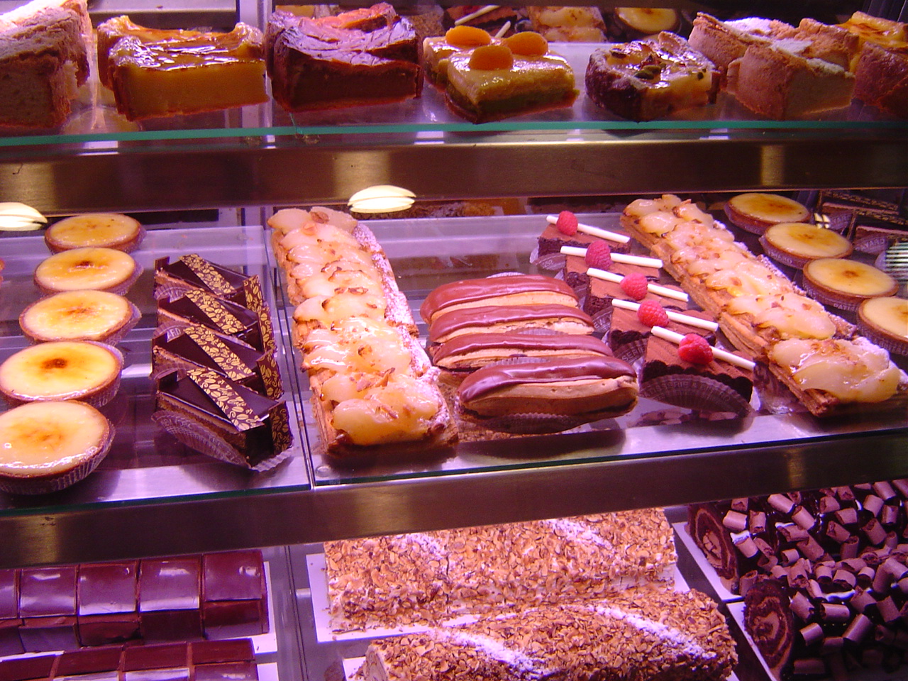 Stardust Chef: The New Payard Bakery