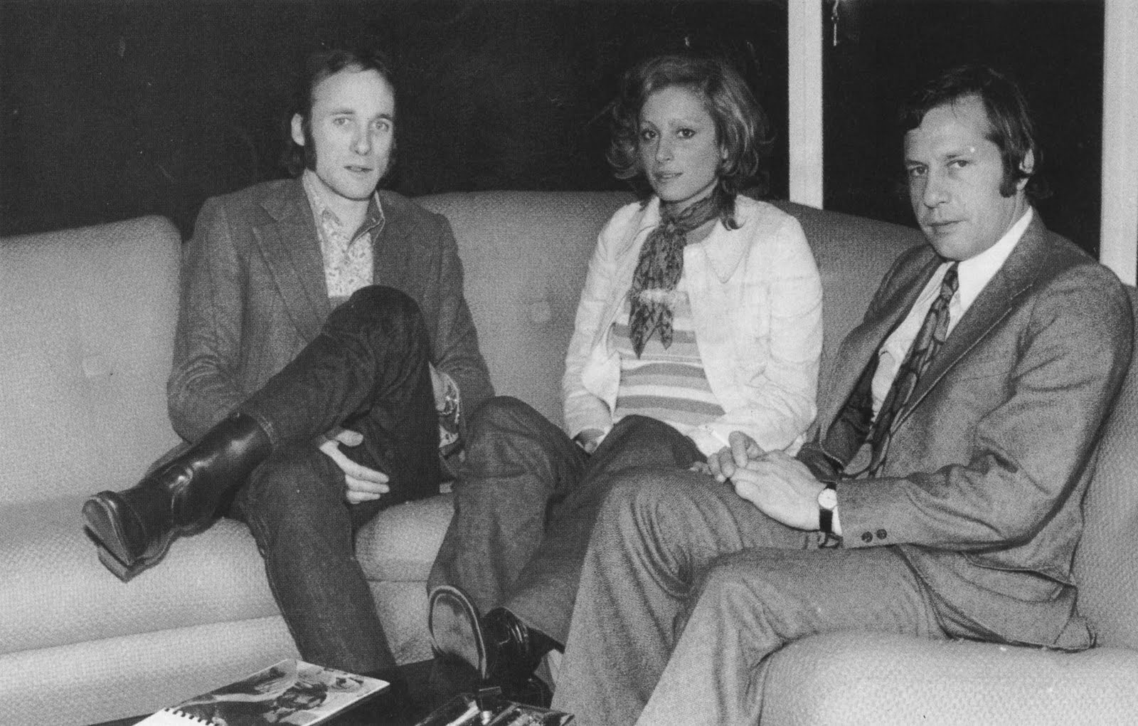 Veronique Sanson Stephen Stills