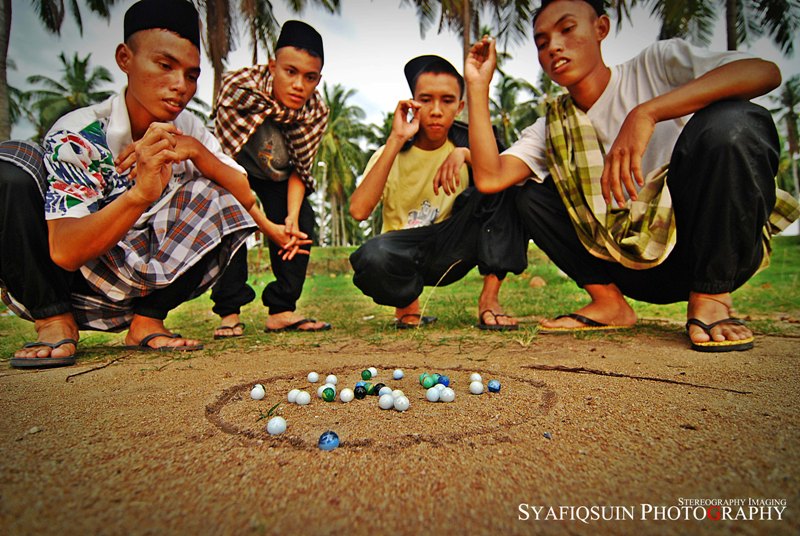 STEREOGRAPHY IMAGING: MALAY TRADITIONAL SPORTS