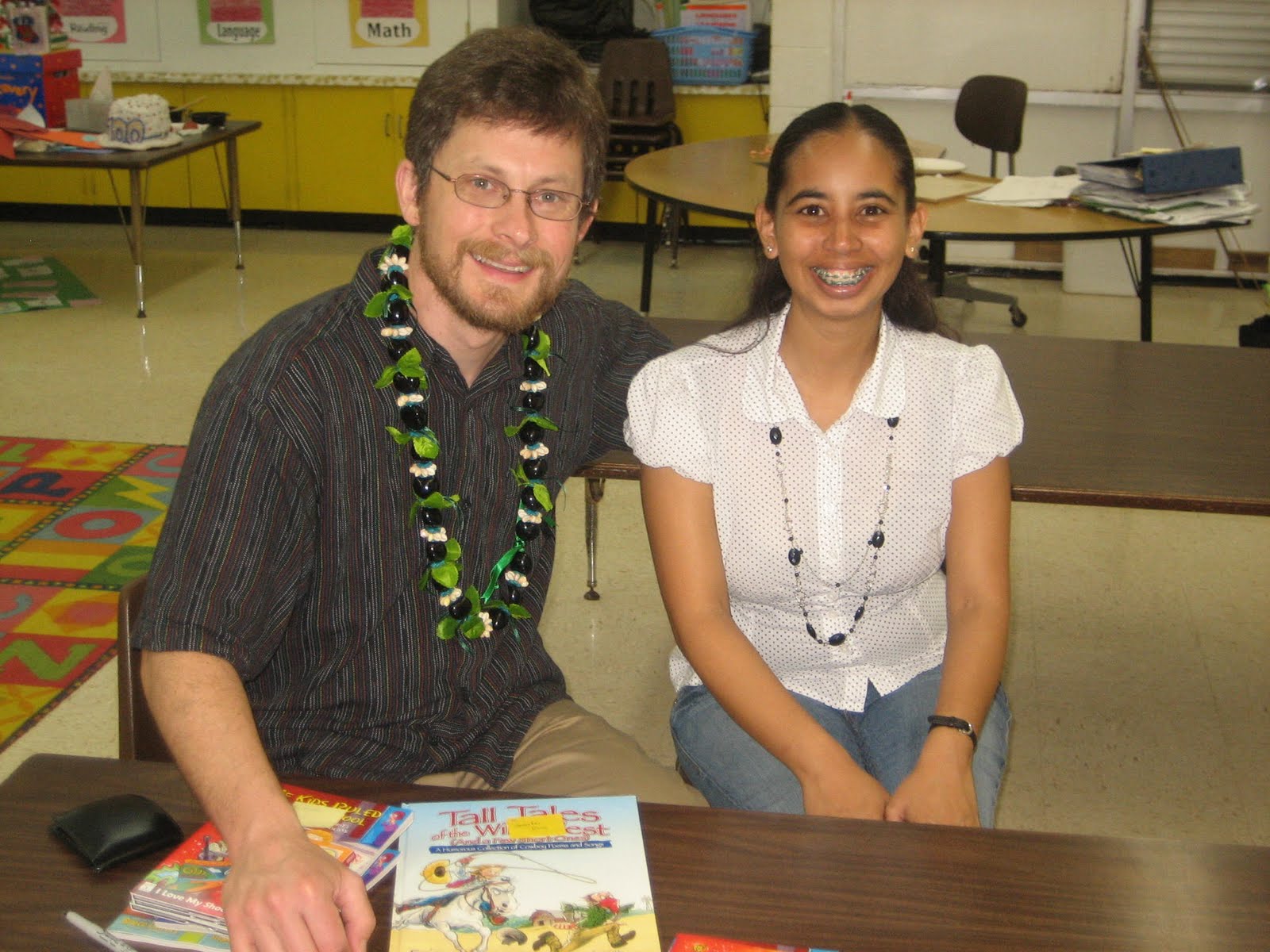 Guam International Reading Association: Eric Ode Captivates Angels at ...