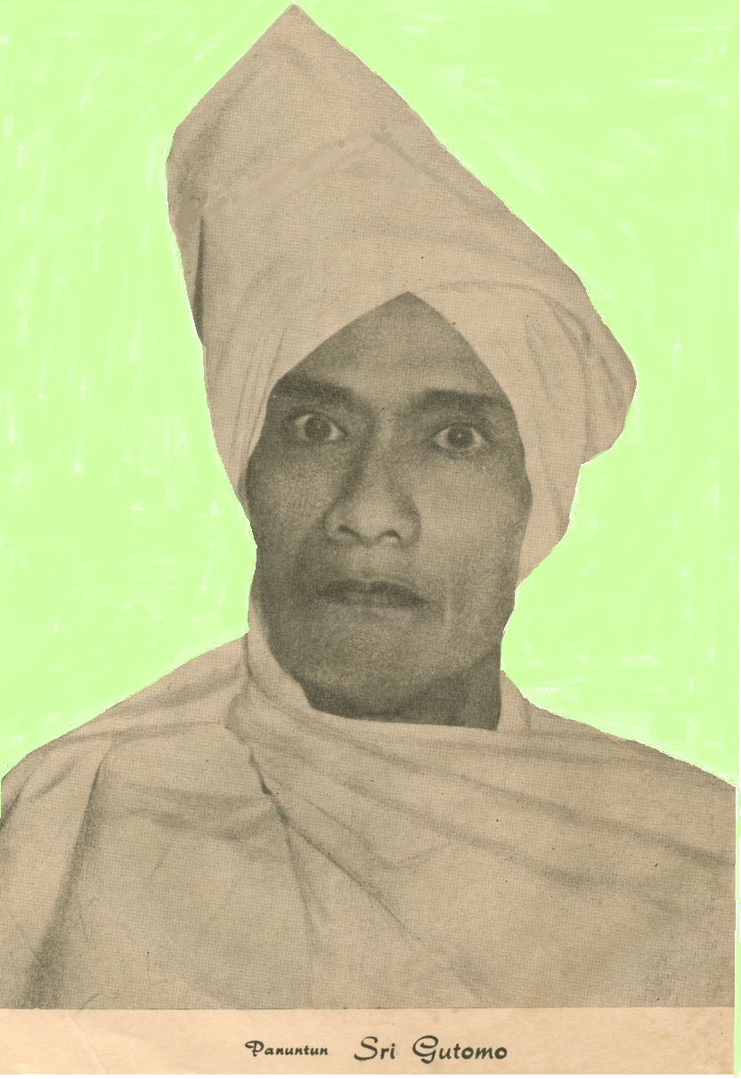 Sapta Darma of zeven GEBODEN