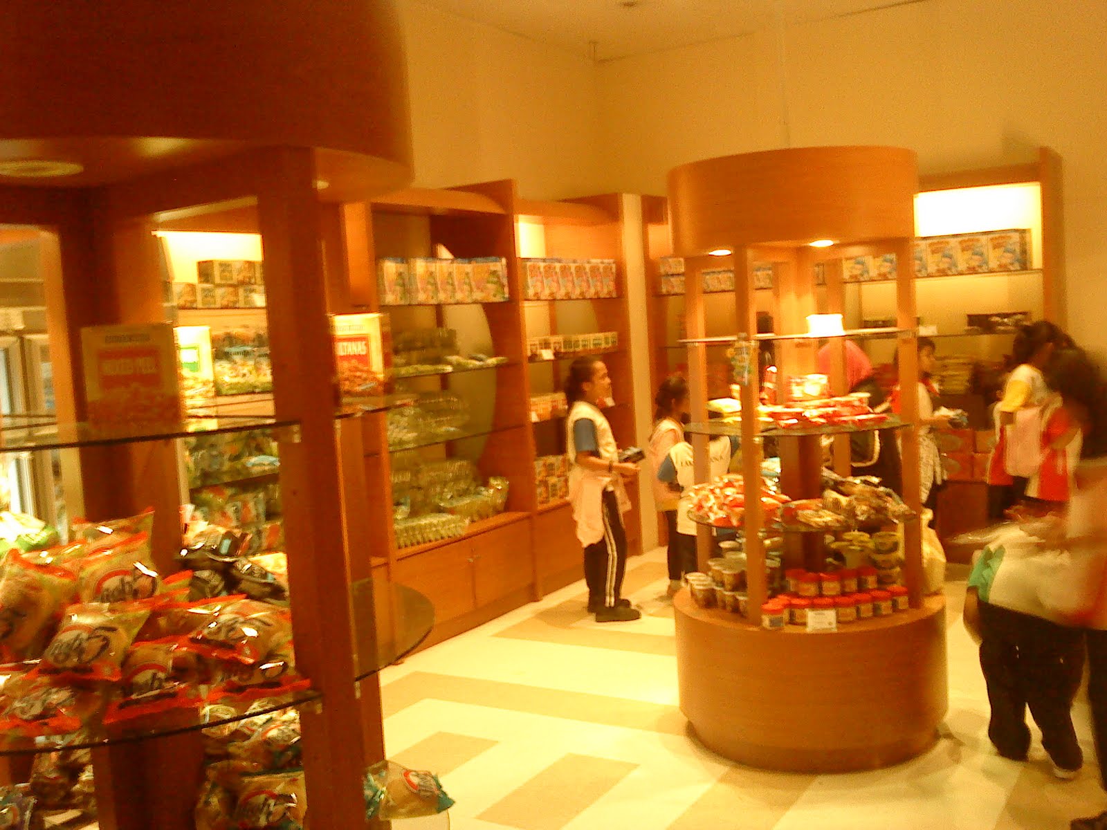 zuldandunia: High5 Bread Town