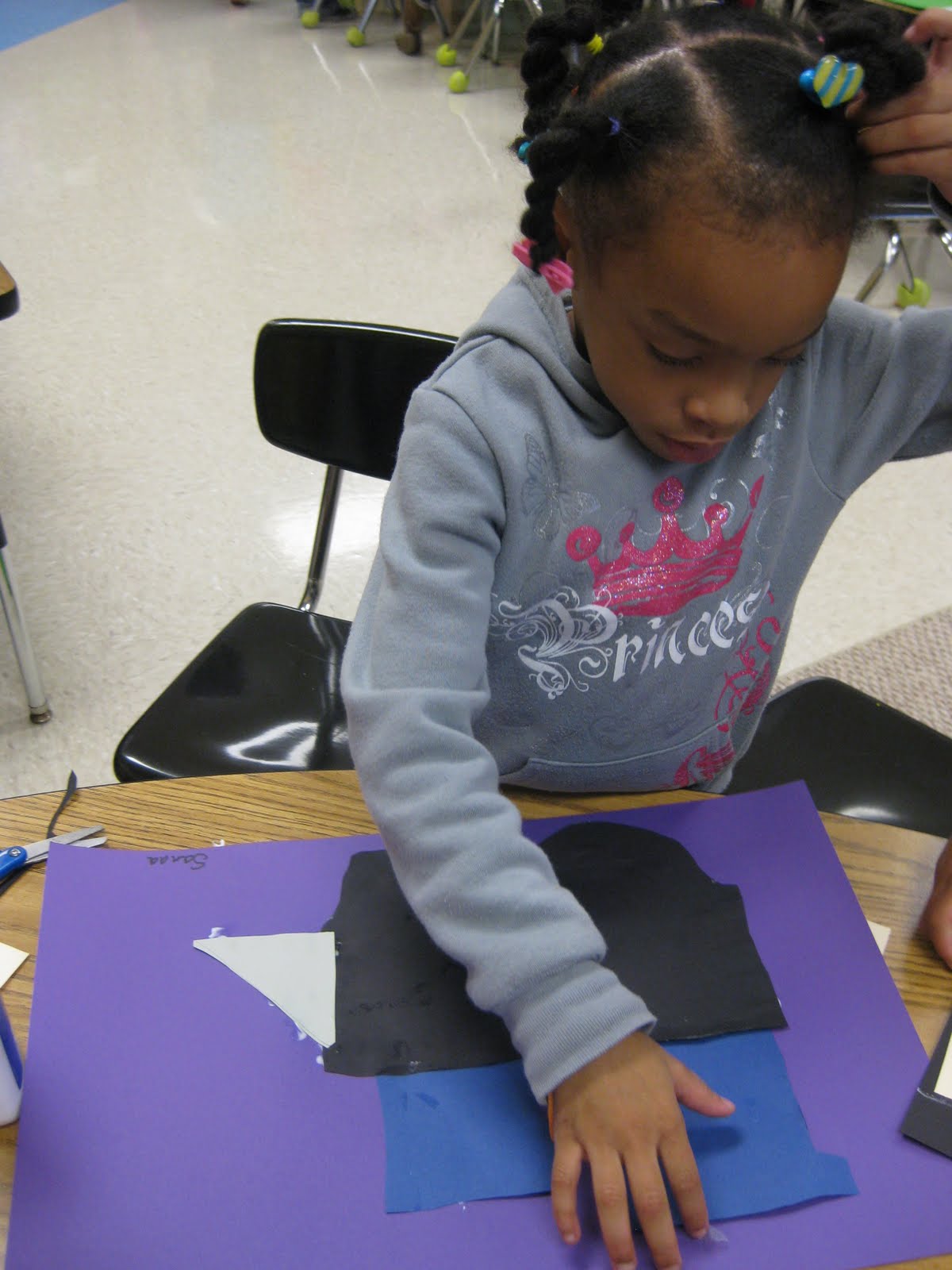 The Alphabet Garden: Polar Express Day!