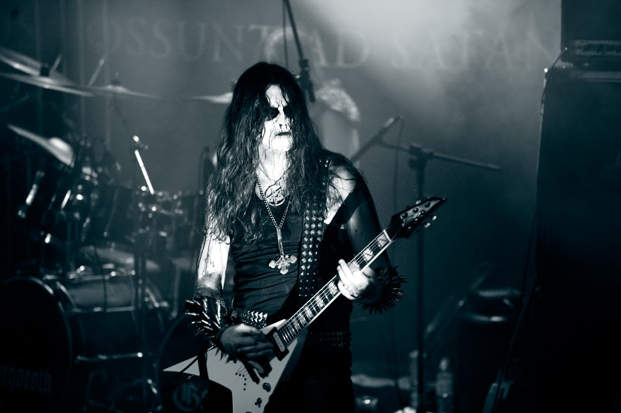 RÁDIO EVIL: EXCLUSIVE AUDIO INTERVIEW WITH INFERNUS FROM GORGOROTH IN ...