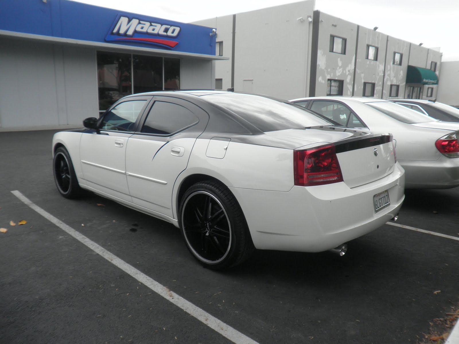 custom modifications: Car of the Day - 2008 Dodge Charger with Auto ...