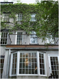 Daniel Radcliffe: Daniel Radcliffe's house