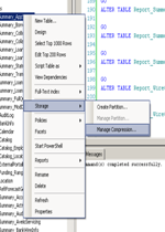 Ram's Blog: Data Compression-SQL Server 2008