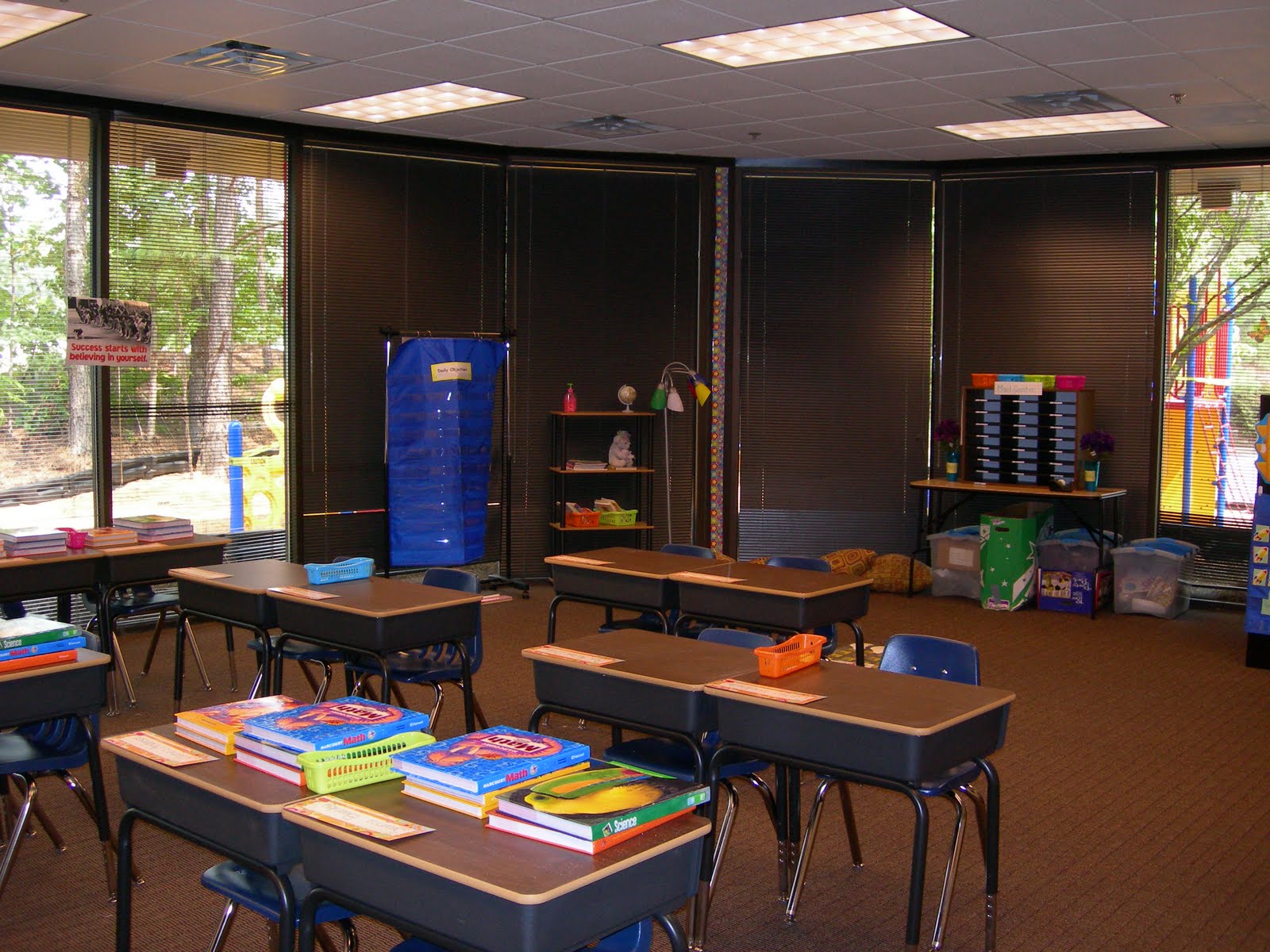 The Pencil Monkey: Third Grade Classroom 2007-2008