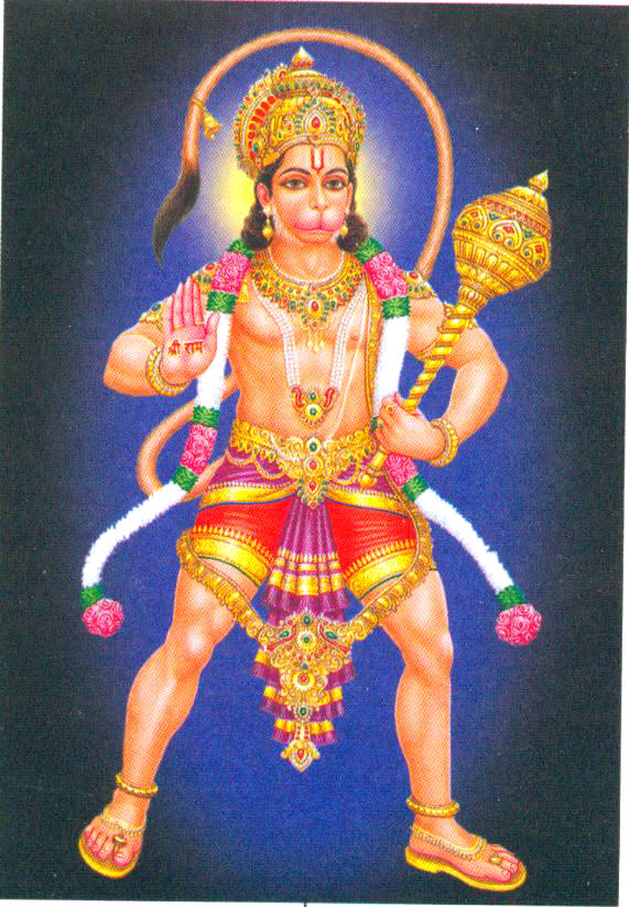 Sound- hindu- GOD- photo: HANUMAN