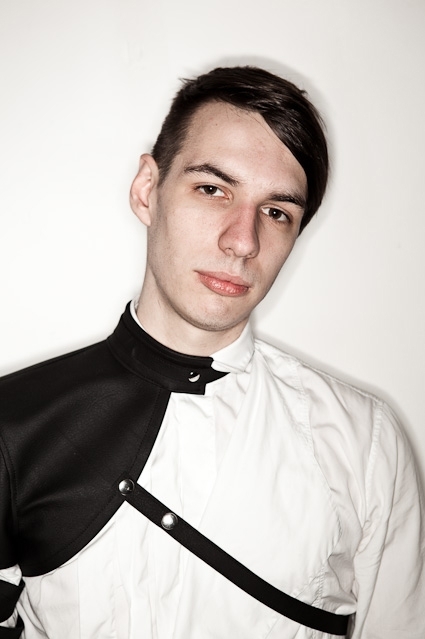 Enjoy: James Mills from Stylenoir Interviewed by Jaeger