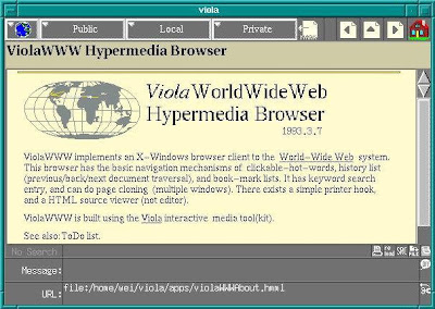 Web Browsers From 90′s. ~ Fun Blog