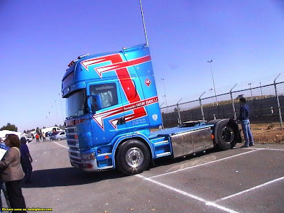 MODİFİYE,TUNİNG MODİFİYELİ ARABALAR: TIR MODİFİYE