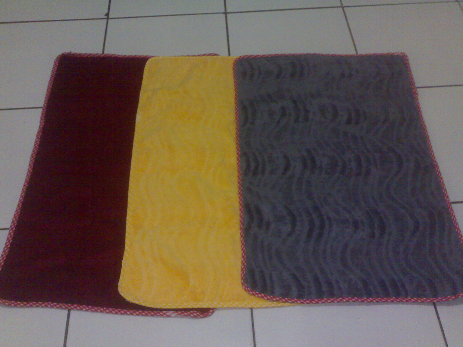 HANDUK TERRY PALMER TERMURAH & BERKWALITAS: KESET HANDUK