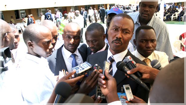 Mugisha Muntu for Uganda