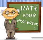 Rate your Professor - Βαθμολογήστε τους καθηγητές σας