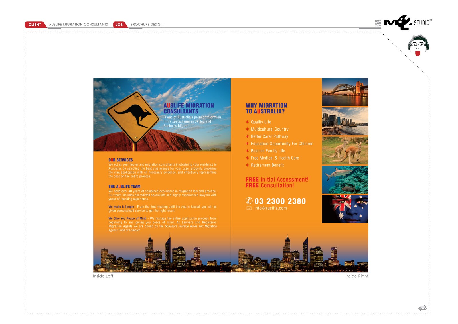 Harry Blog: Auslife Migration Consultant