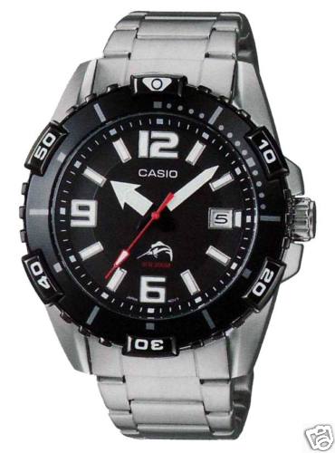 AA PREMIERE: CASIO EDIFICE, DIVER, OUTGEAR DLL
