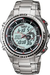 AA PREMIERE: CASIO EDIFICE, DIVER, OUTGEAR DLL