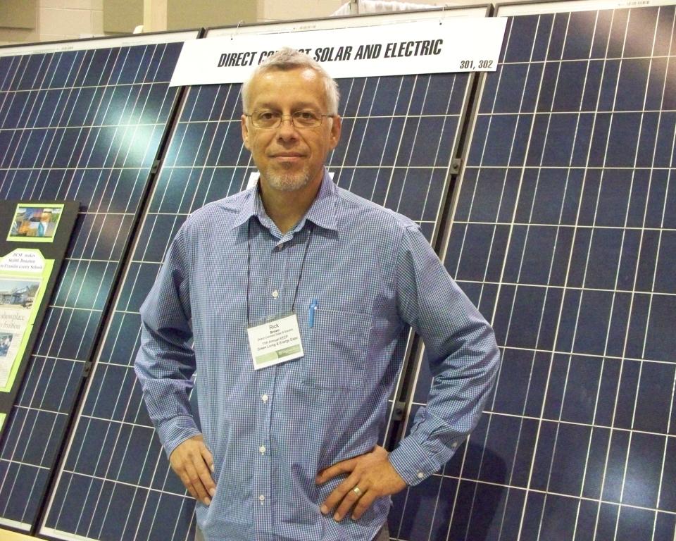 Rick & Christy's Sustainability Adventure