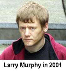 Gombeen Nation: Rapist Larry Murphy released today.