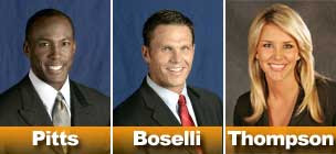 Eye On Sports Media: The 2008 NFL Broadcast Assignments for Week 10