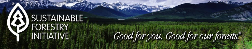 EKLA HOME: Is the Sustainable Forest Initiative an Industry Sponsored Scam?