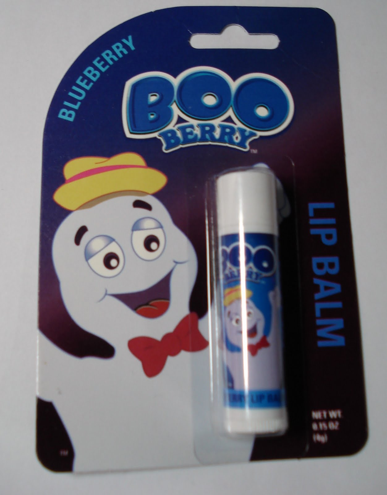 cutiesandsweeties: Boo Berry Lip Balm