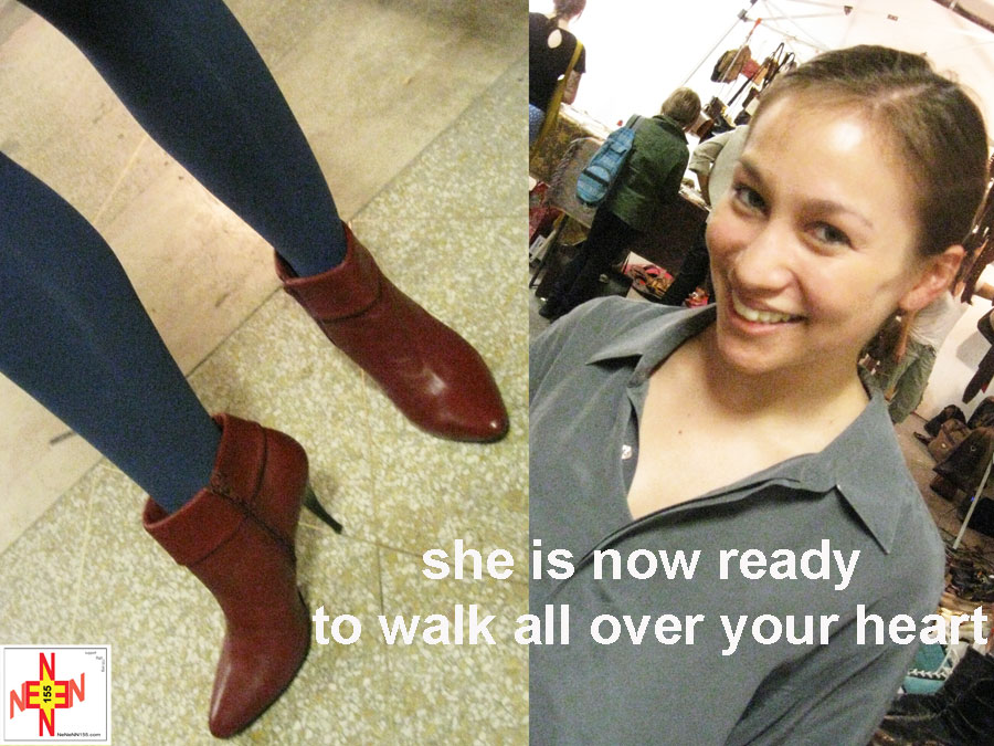 NeNeNN 155: May 2010