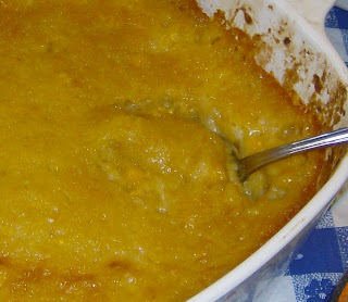 From The Heart of My Kitchen: Scalloped Corn a.k.a Corn Crap!