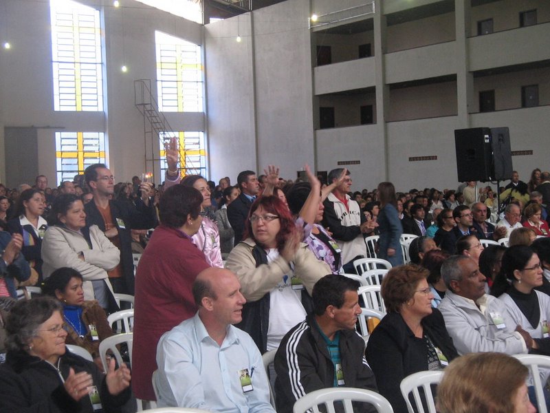 IGREJA DO EVANGELHO QUADRANGULAR TABULEIRO CAMBORIÚ-SC: DIACONATO
