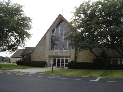 Catholic Architecture and History of Toledo, Ohio: St. Caspar, Wauseon