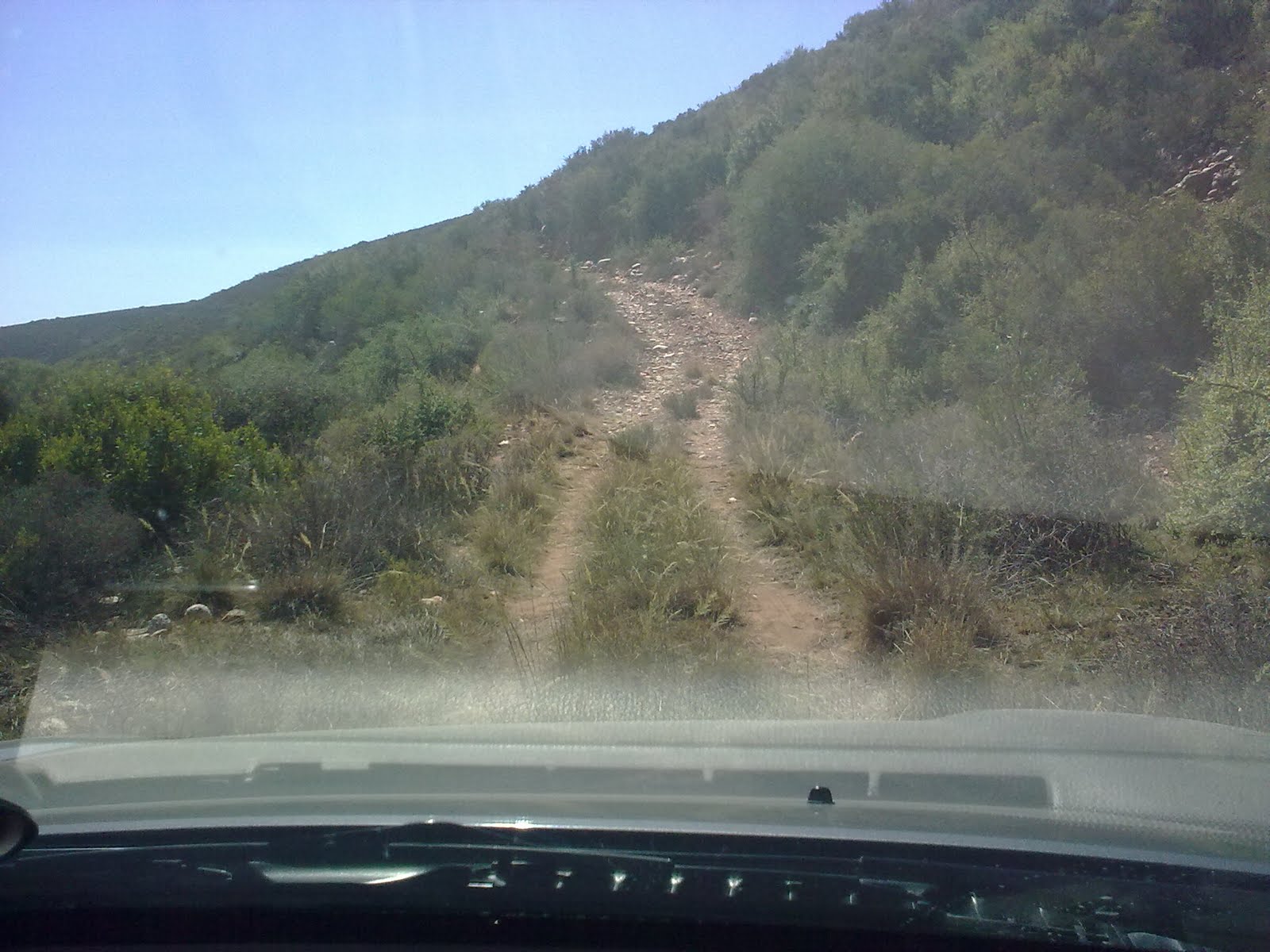 Go Beyond: Minwater Eco Adventure (Sandberg Trail)