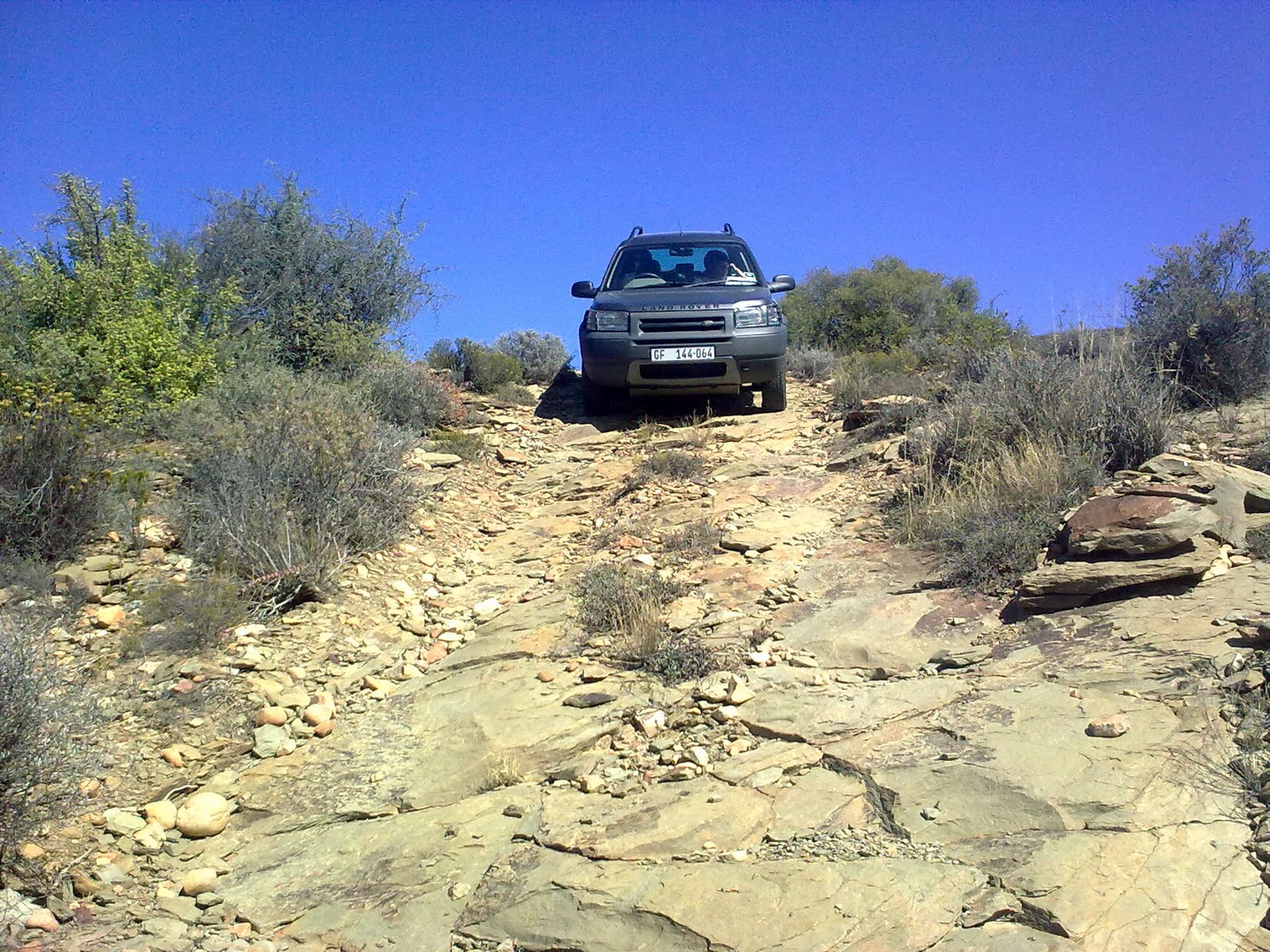 Go Beyond: Minwater Eco Adventure (Sandberg Trail)