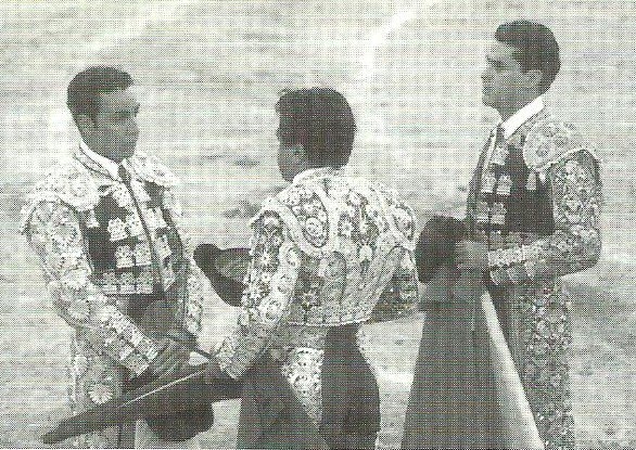 Toreros Mexicanos: CHRISTIAN APARICIO