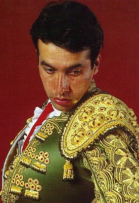 Toreros Mexicanos: JORGE MORA