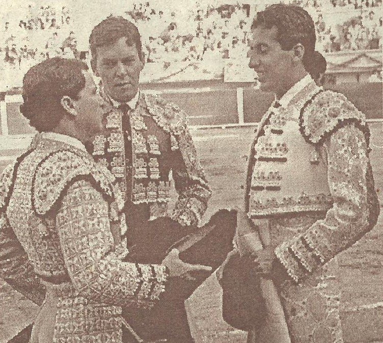 Toreros Mexicanos: JORGE MORA