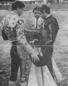 Toreros Mexicanos: GUILLERMO SUAREZ DEL REAL