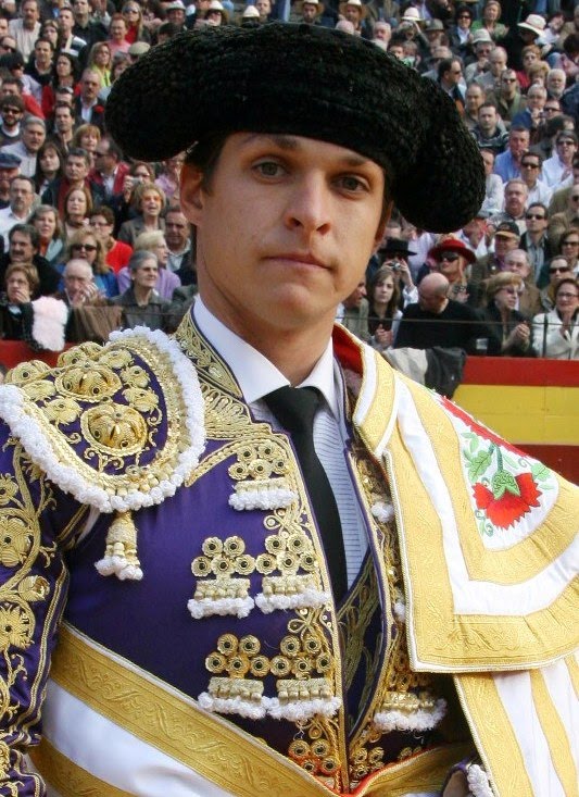 Toreros Españoles: JULIAN LOPEZ "EL JULI"