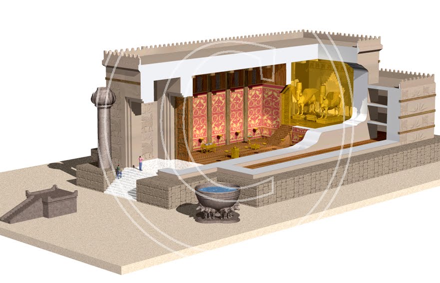 1º BACHILLERATO: Salomón ( Rubén)