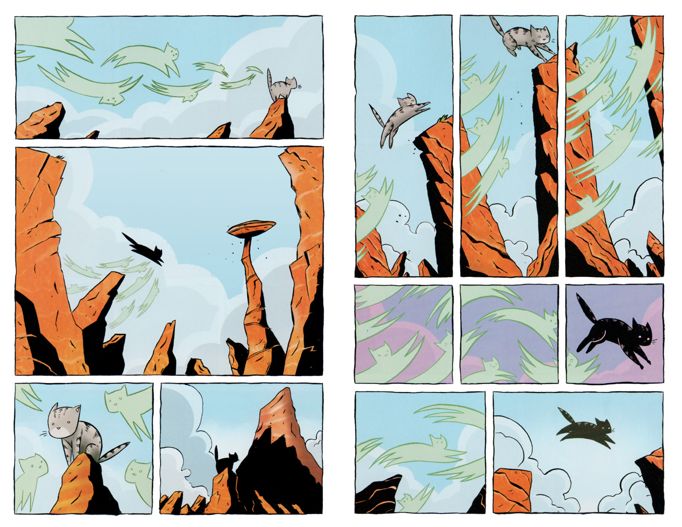 CÓMIC, historietas, tebeos…: EL COLOR EN EL COMIC (1)